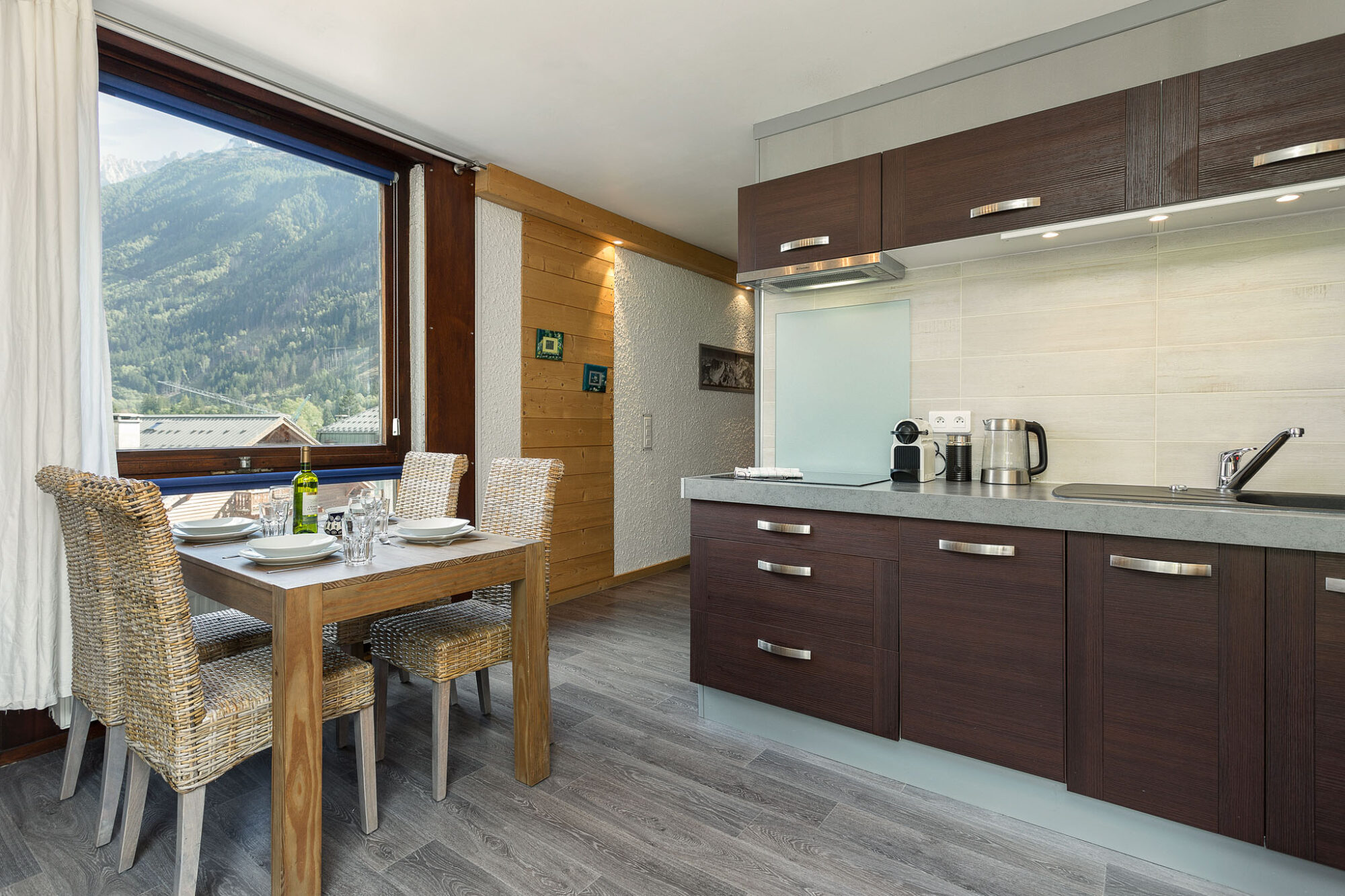 Apartment with Swimming Pool Chamonix | Alpestravel